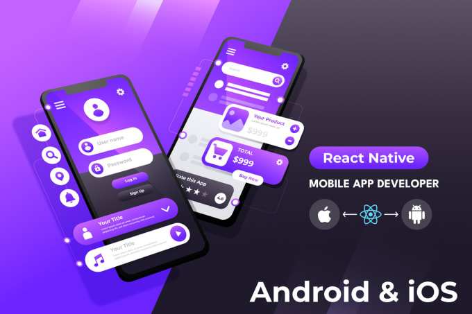 Develop hybrid android and ios app in react native by Xtremesolutoin ... Develop hybrid android and ios app in react native by Xtremesolutoin ...