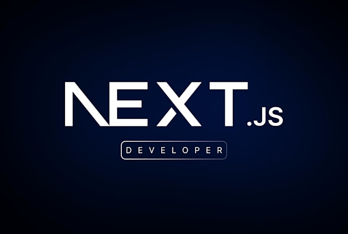 Be your nextjs developer by Alexvivsenco | Fiverr