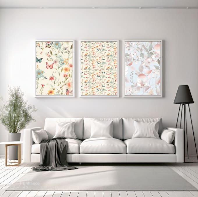 Create eye catching frame mockup for your image or photo by Bombom_kh ...