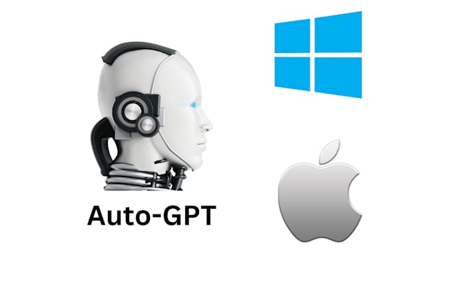 Install and setup autogpt on your machine by Cheddarking | Fiverr