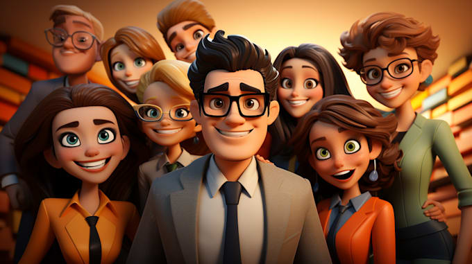 Create a normal , whiteboard ,2d or 3d video explainer or video ads by ...