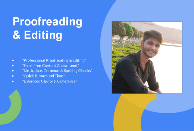 Offer professional proofreading flawless grammar accurate editing by ... Offer professional proofreading flawless grammar accurate editing by ...