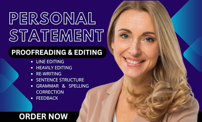 Revamp your residency, medical school, sop or fellowship personal ...