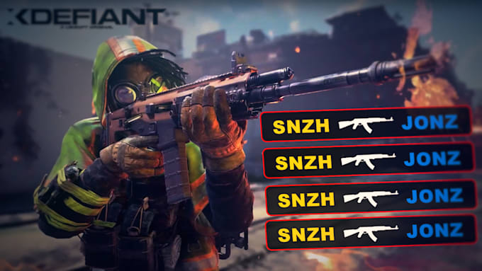 Make your gfx design by Senzah | Fiverr