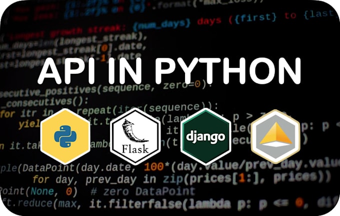 Create an restfull api for you by Nderousseaux | Fiverr
