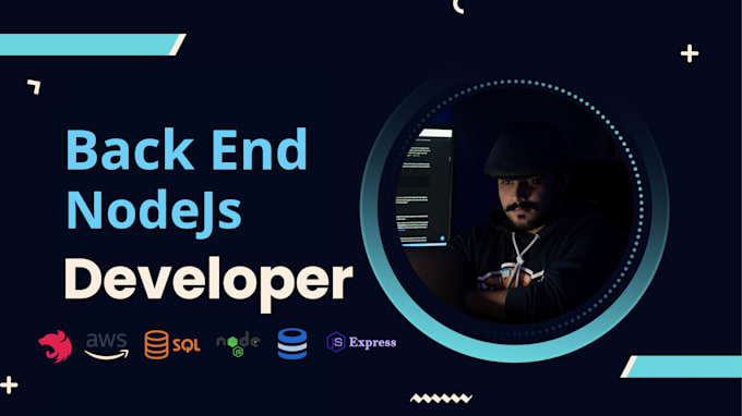 Develop your custom backend with nodejs express and nestjs by Mern ... Develop your custom backend with nodejs express and nestjs by Mern ...