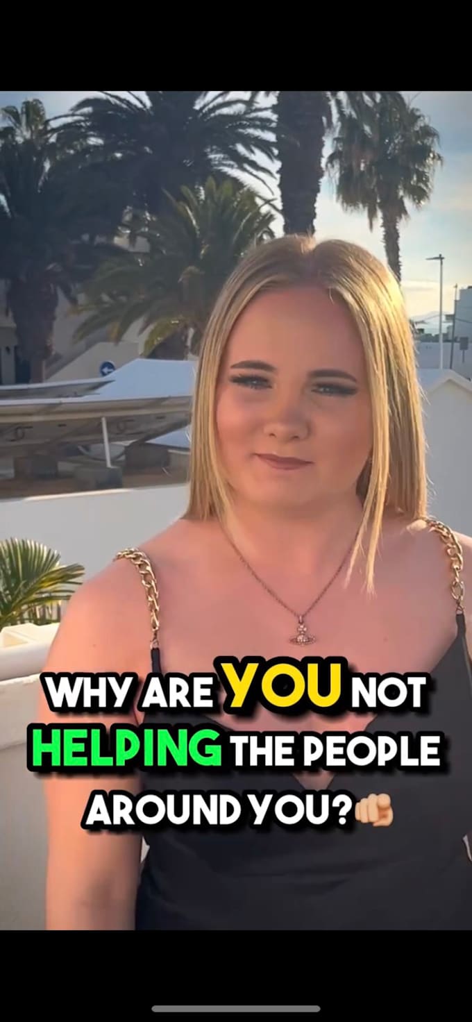 Transform raw footage into compelling visuals by Tyronemoore700 | Fiverr