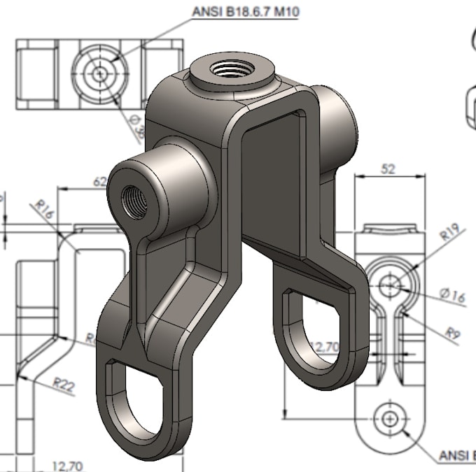 Design and optimize models for 3d printing by Luisma2000 | Fiverr