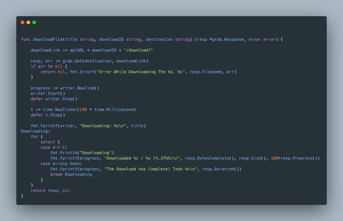 Create a script in js, ts, rust or golang by Willkirkmanm | Fiverr Create a script in js, ts, rust or golang by Willkirkmanm | Fiverr