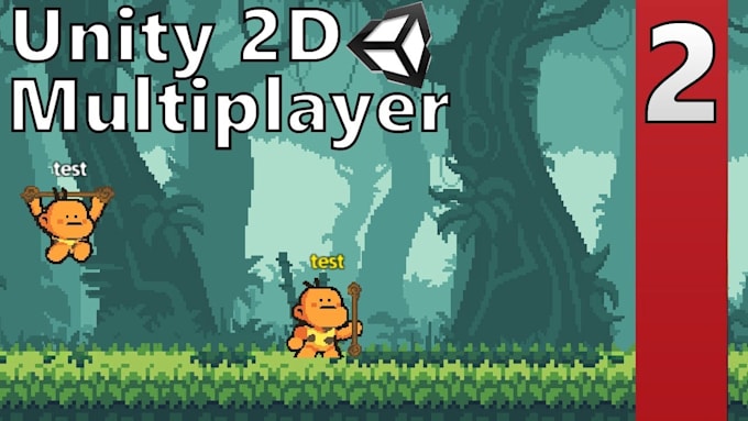 Develop 2d game on unity game engine by Ben_wiliam | Fiverr