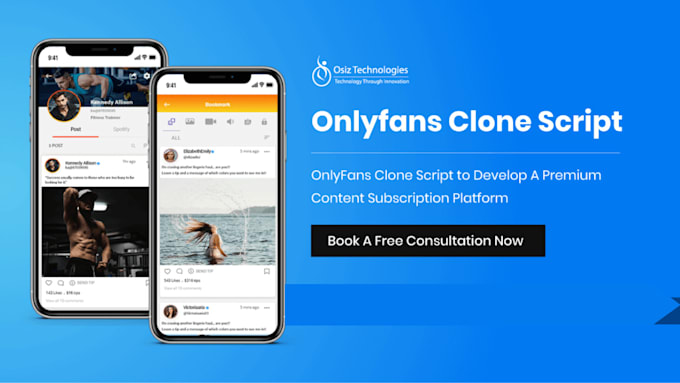 Build onlyfans website, agency website, modeling website, and onlyfans ...