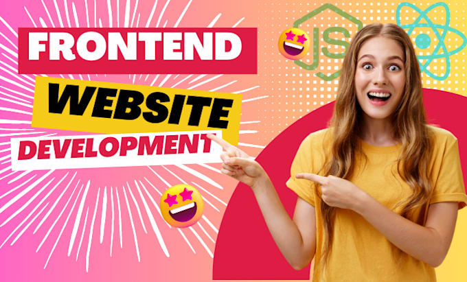 Your Javascript Reactjs Or Professional Frontend Web Developer By Coderadnan Fiverr