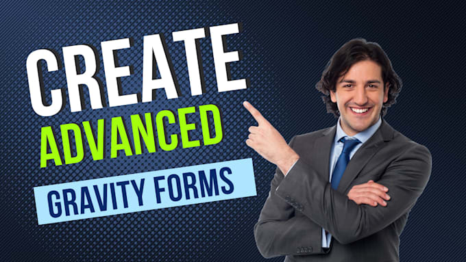 Advanced multi step gravity forms by Jaffar3 | Fiverr