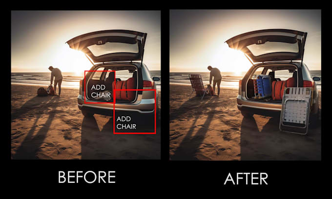 Fix your ai generated image by Franciscosarto | Fiverr