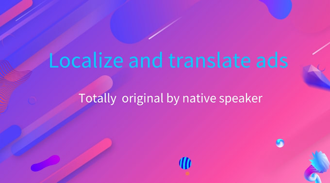 Localize and translate english advertisement to chinese by Alysssaxw ...