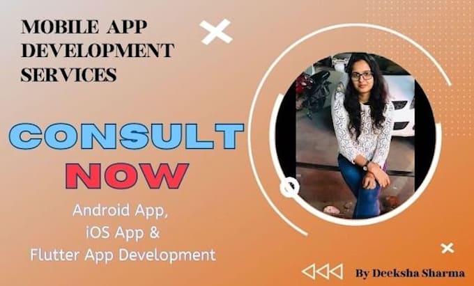 Be your it consultant to help you with your development needs by Deeksha_2912 | Fiverr