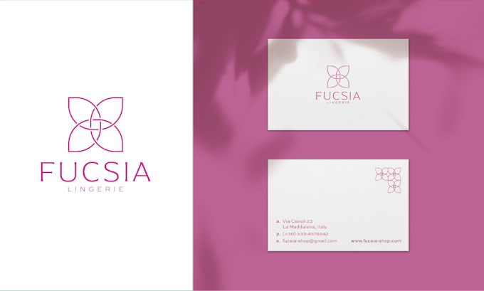 Design a standing out professional logo for your brand by ...