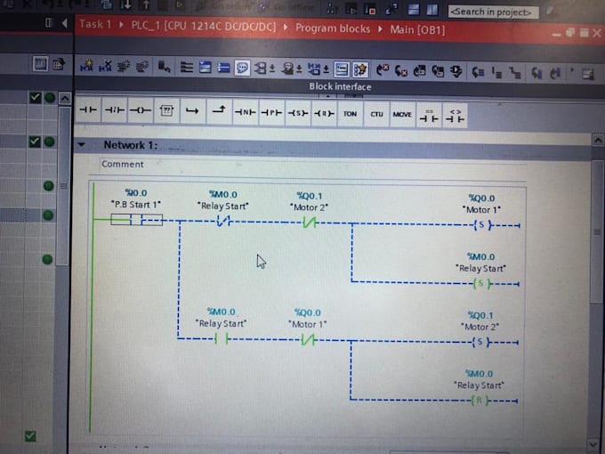 Do plc, hmi programming and industrial automation by Ahmedshaban94 | Fiverr