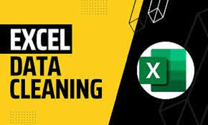 Clean, organize and merge excel or csv data by Naresh2023 | Fiverr