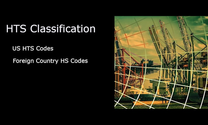 Provide guidance on hts classifications for your products by Wseeman ...