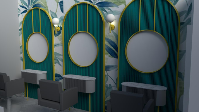 2d drawings 3d realistic render sketchup views by Shabdikaa | Fiverr