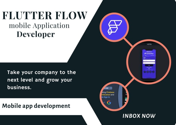 Build responsive flutter app,flutter flow, as flutterflow developer Build responsive flutter app,flutter flow, as flutterflow developer