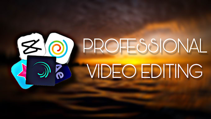 Create breathtaking professional video editing by Manpreet1kaur | Fiverr