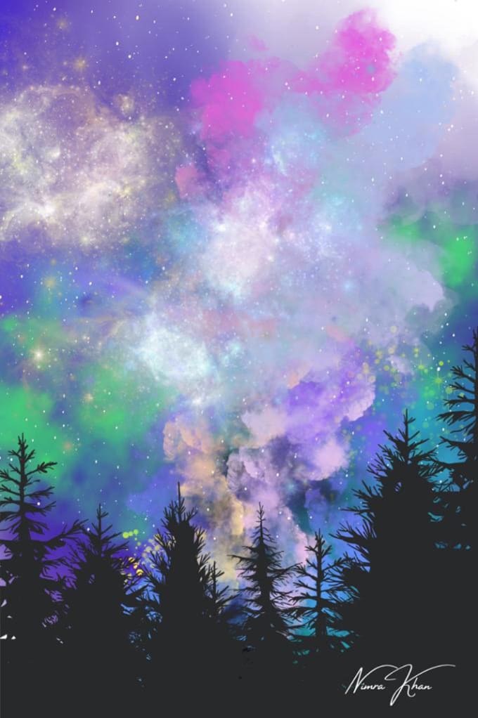 Draw illustration, background, visual novel in anime by Nimrakhan_art ...