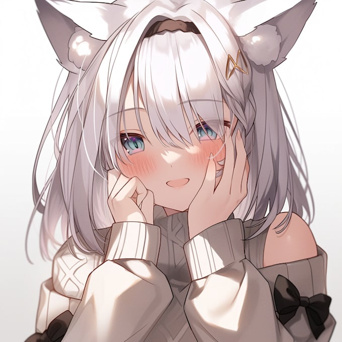 Make beautiful, amazing digital art for you and anyone alike by Ai_pfp ...