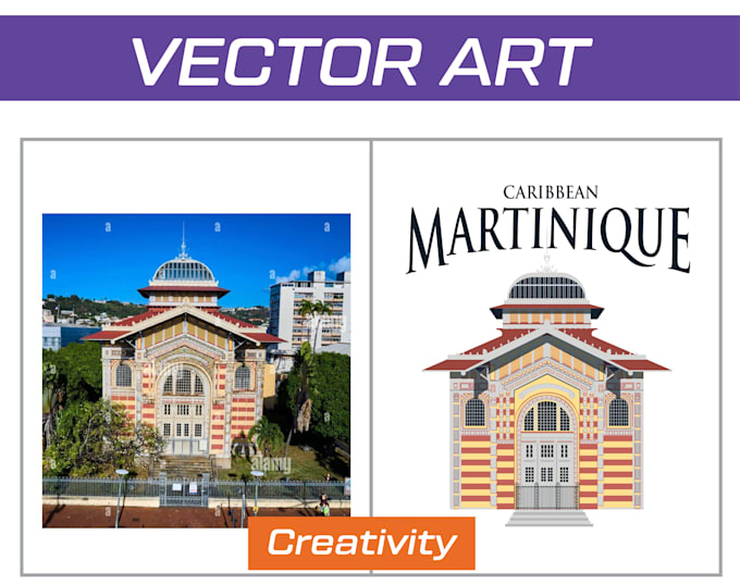 Vector tracing, redraw, in high quality by Gfxvector311 | Fiverr