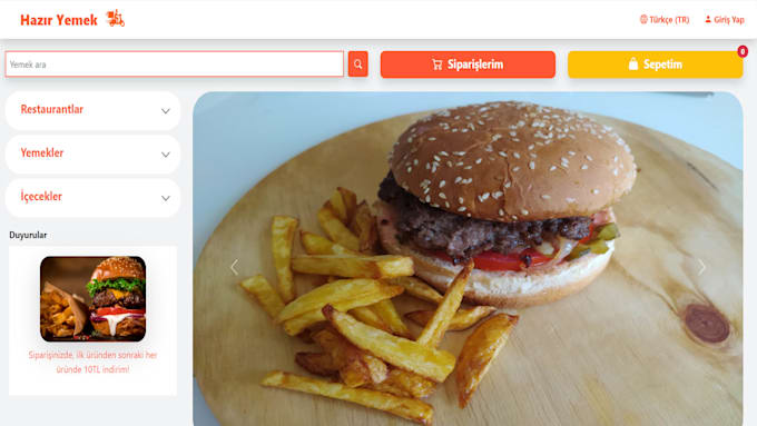 Sitenizde bootstrap 5 ile on yuzeyi degistirme by Envercinarr | Fiverr