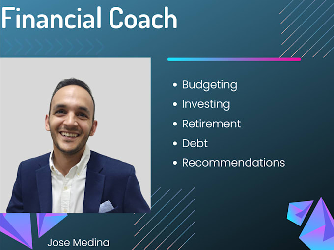 Be your personal finance coach i will help you set your priorities ...