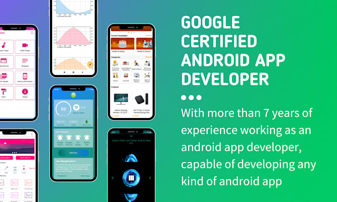 Develop Professional Android App In Kotlin By Mubeendroid Fiverr