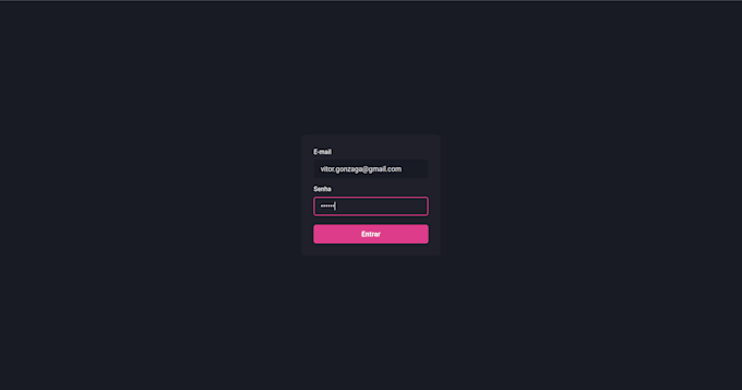 Develop your frontend app by Vgferreira | Fiverr