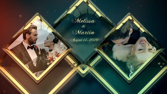 Make professional photo slideshow video by Dreamart84 | Fiverr