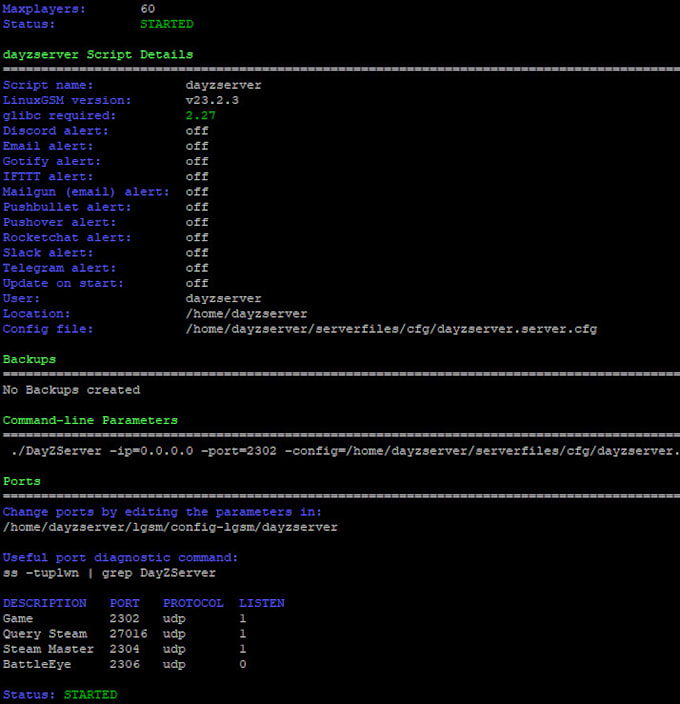 Install and configure a dedicated game server on linux by Ozbahceliler | Fiverr