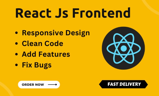 Develop reactjs web app using react js by Hmxdesignz | Fiverr Develop reactjs web app using react js by Hmxdesignz | Fiverr