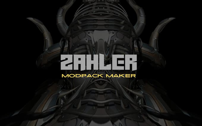 Put together a custom modpack for you by Igor_zahler | Fiverr