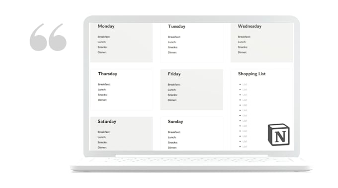 Create notion templates and ppt presentations for you by Templatespro ...