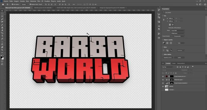 Create an animated logo for minecraft by Cobradesignerx | Fiverr
