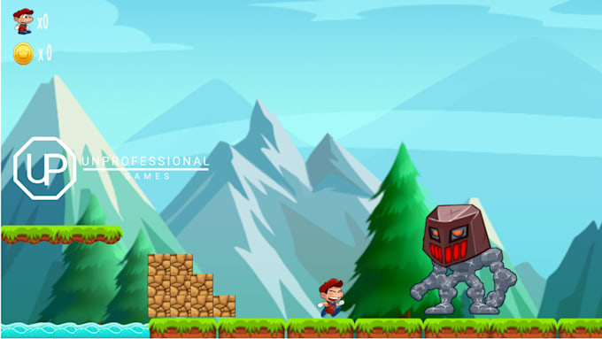 We develop 2dgames for android or pc in unity 2d game development by ...