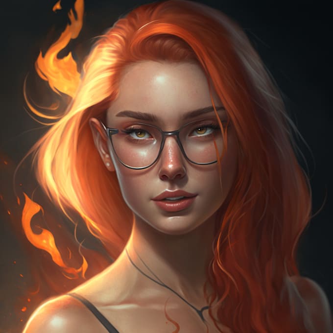 Create anime characters for you by Moomox | Fiverr