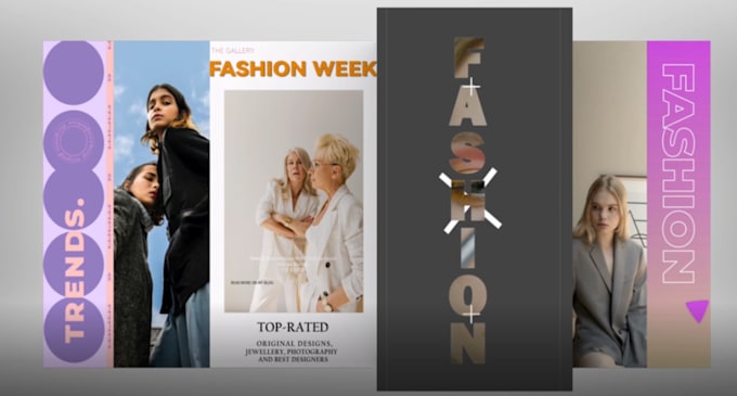 Design social media post and videos and motion graphics by Irerhan | Fiverr