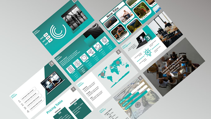 Create beautiful and informative powerpoint presentations tailored to ...