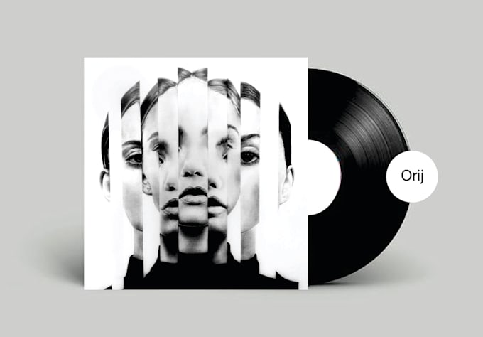 Design professional album or cd cover art by Orijimbo888 | Fiverr