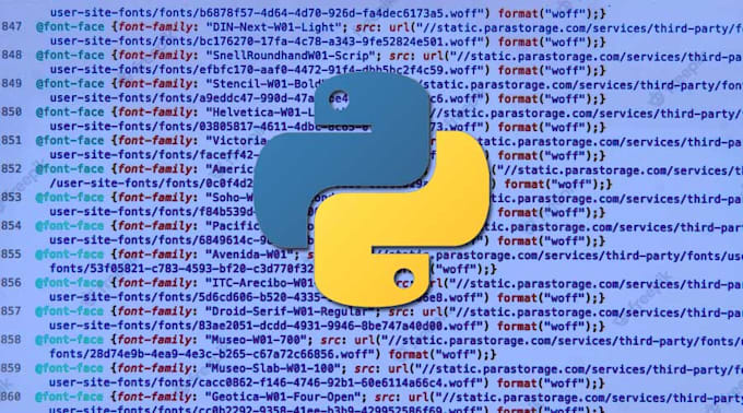 Tutor You In Introductory Programming In Python By Zeeshankhan957 Fiverr