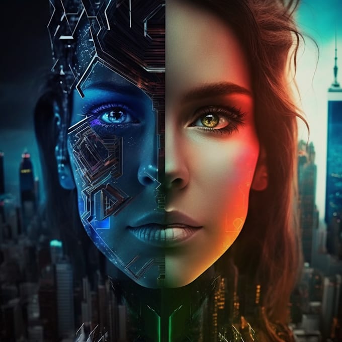 Create quick custom ai art by Manu9825 | Fiverr