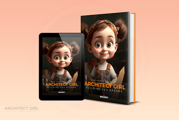 Create stunning professional book cover designs using ai by Designby ...