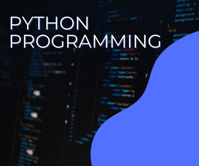 Write python 2, python 3 scripts by Quickncreative | Fiverr