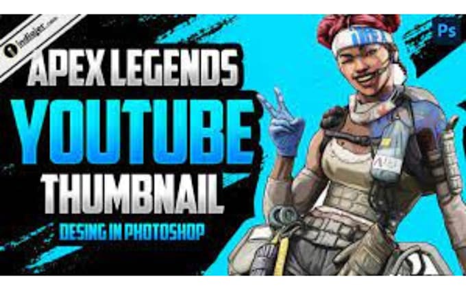 Be your first thumbnails creator for youtube by Closetdesigne | Fiverr